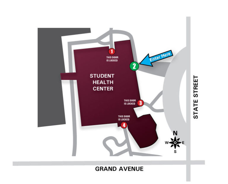 SIU Student Health Center - Orthopaedic Institute